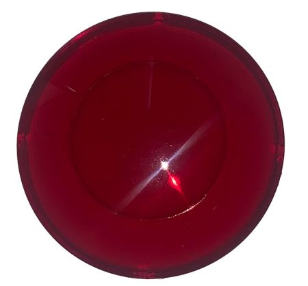 Dimension One Spa Lens Red light, D1 Dimension One Spa Parts, 01510-28